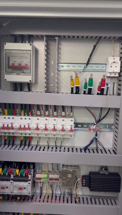 GZY Power Distribution Cabinets - Reliable Low Voltage Solutions
