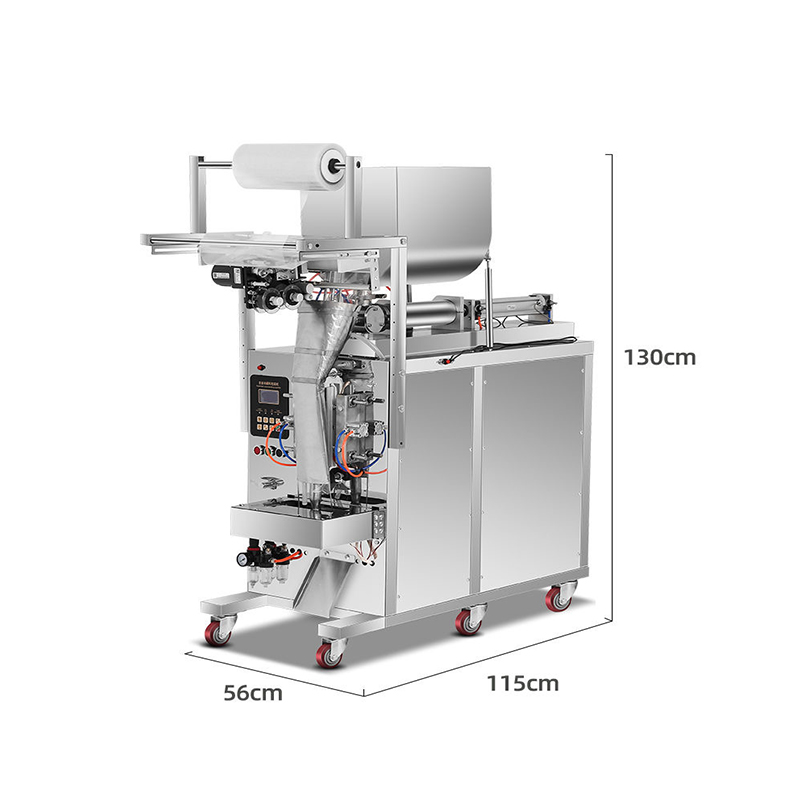 How to Choose the Best Small Sauce Packing Machine for Your Business