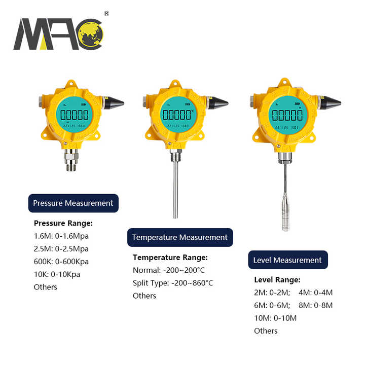 NB-IOT GPRS 4G Lora Explosion Proof Battery Powered Wireless Pressure Transmitter Sensor ...