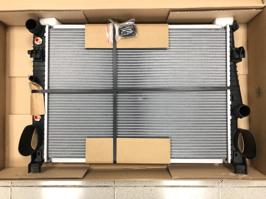 New air conditioning condenser 976062s500 parallel flow automatic AC ...