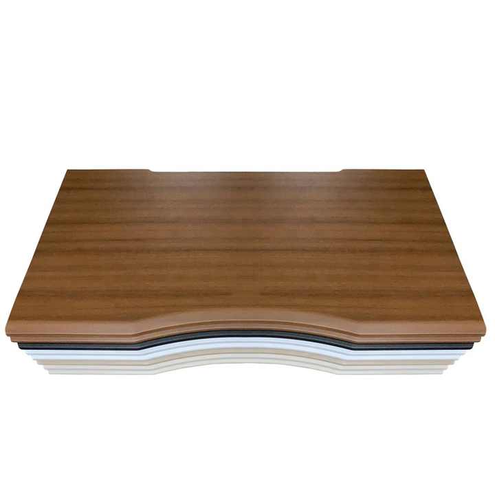 Height Adjustable Standing Desk - Durable & Stylish