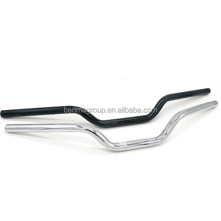 22mm Retro Motorcycle Handlebar - MT09 Cafe Racer Upgrade