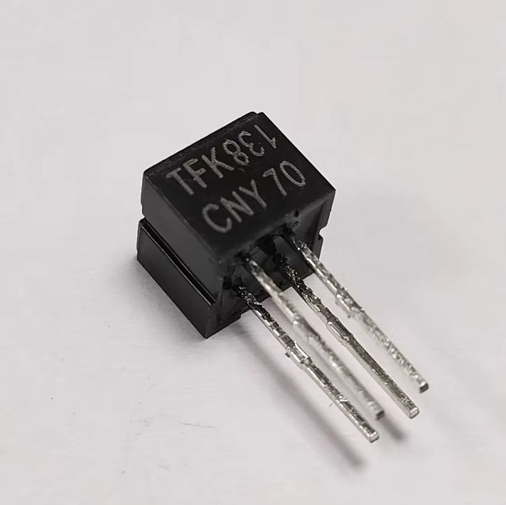 ZYSY Stock CNY70 Reflective Optical Sensor with Transistor Output DIP-4 ...