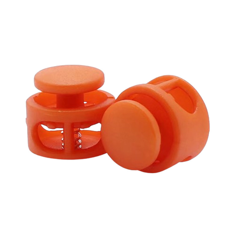 SAS Custom Color Plastic Rope Drawstring Adjustable Toggle Elastic Cord ...