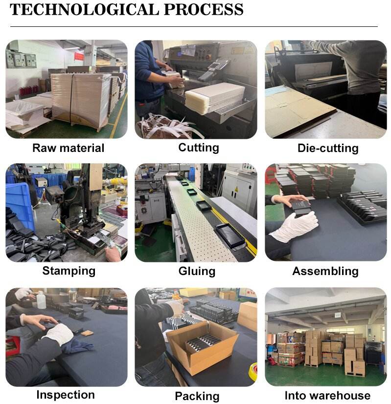 How to Choose a Jewelry Packing Box with Customized Logo