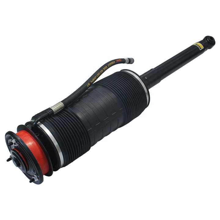 Para Mercedes Benz W221 ABC Suspensión hidráulica Airmatic Choque ...