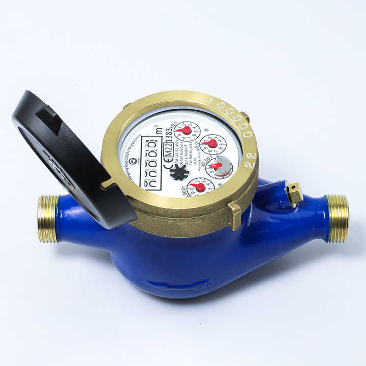 NWM Residential Multi Jet Water Meters - Reliable & Accurate