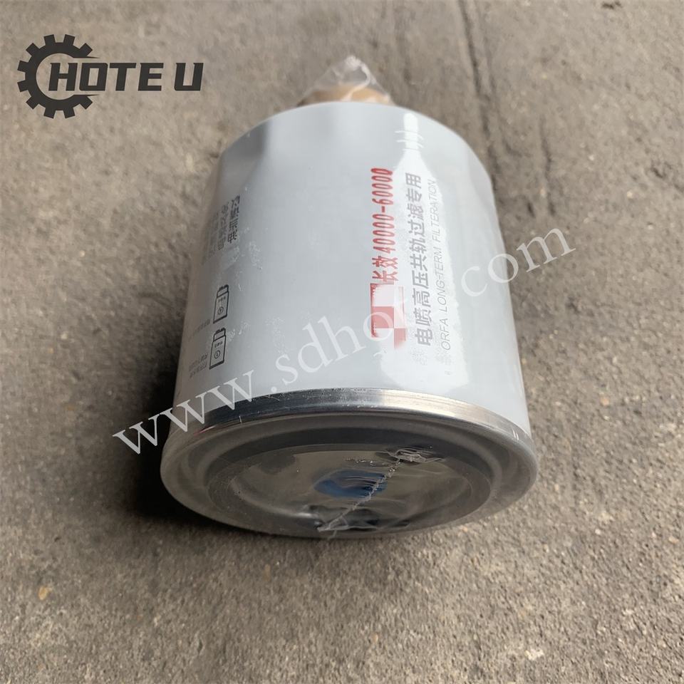 Engine Fuel Filter 1105022P3012 for Diesel Engines in Construction ...