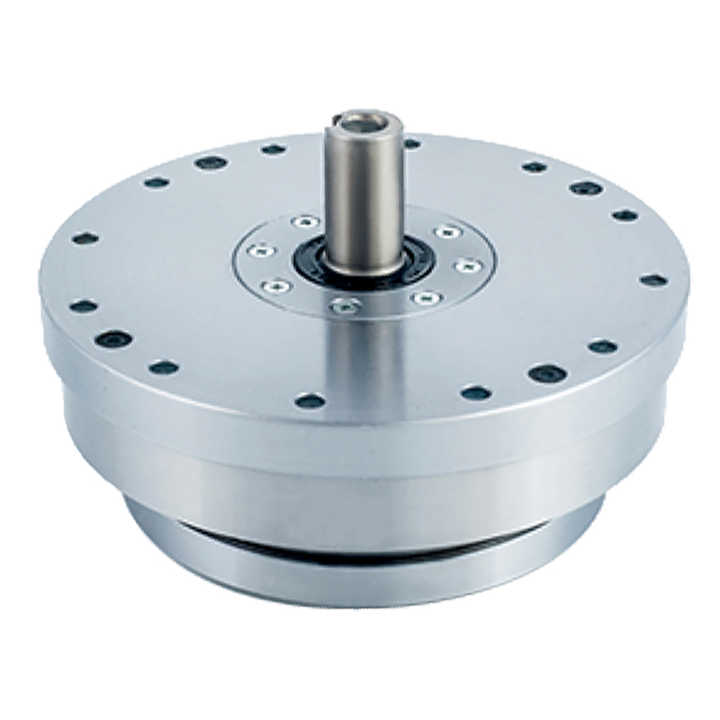 Zero Backlash Harmonic Gear Actuator for Robot Arms