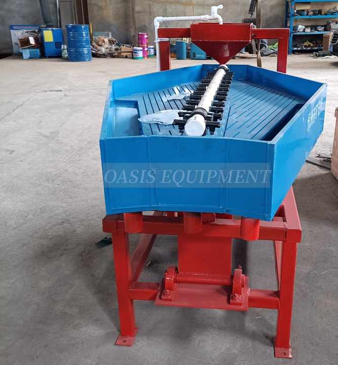 Gemini Shaking Table for River Sand Gold Separator Mining Gold ...