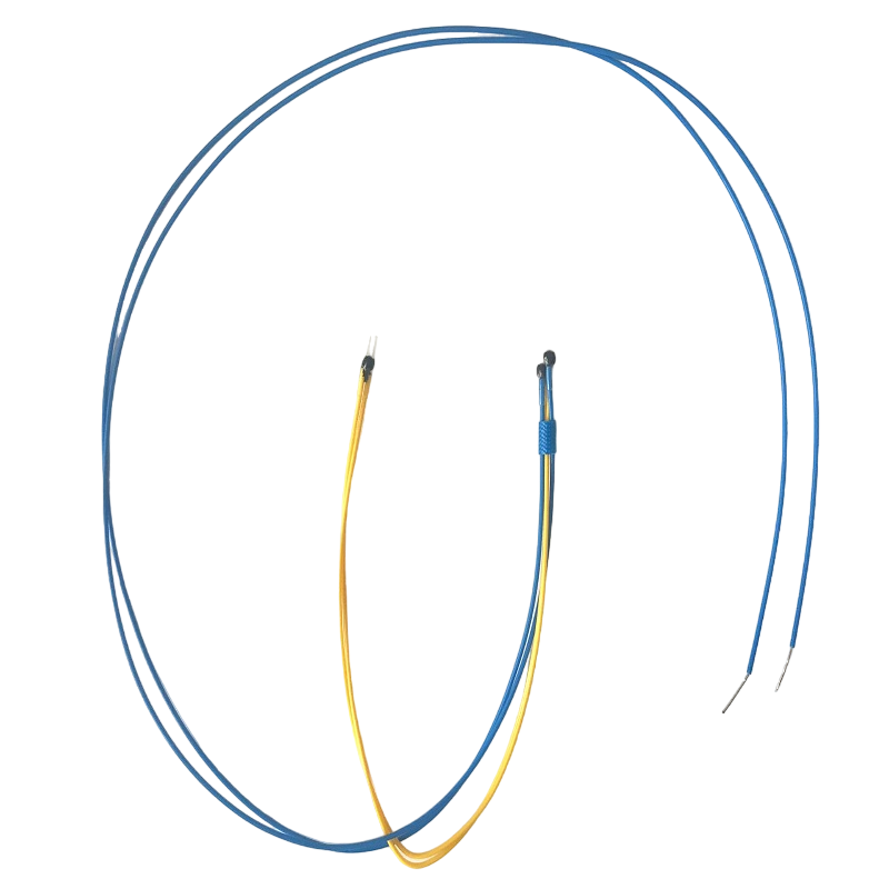 Low Resistance PTC Thermistor for Overcurrent Protection,, MZ6 double ...