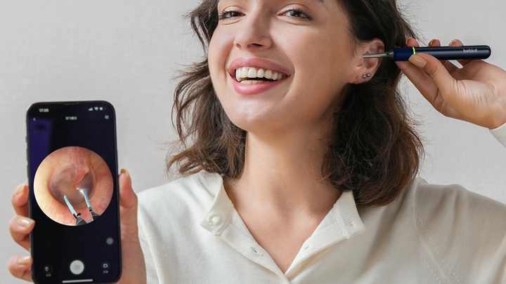Bebird Note 5 Pro - Smart Ear Cleaner Tool with Visual Aid