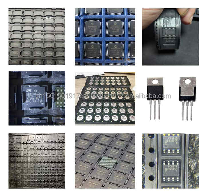 MC96F8204RBN Componente electrónico Circuito integrado especializado IC ...