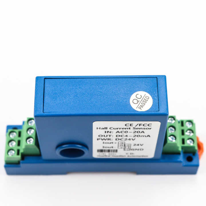 Capteur De Courant Continu - Precision DC Current Sensor