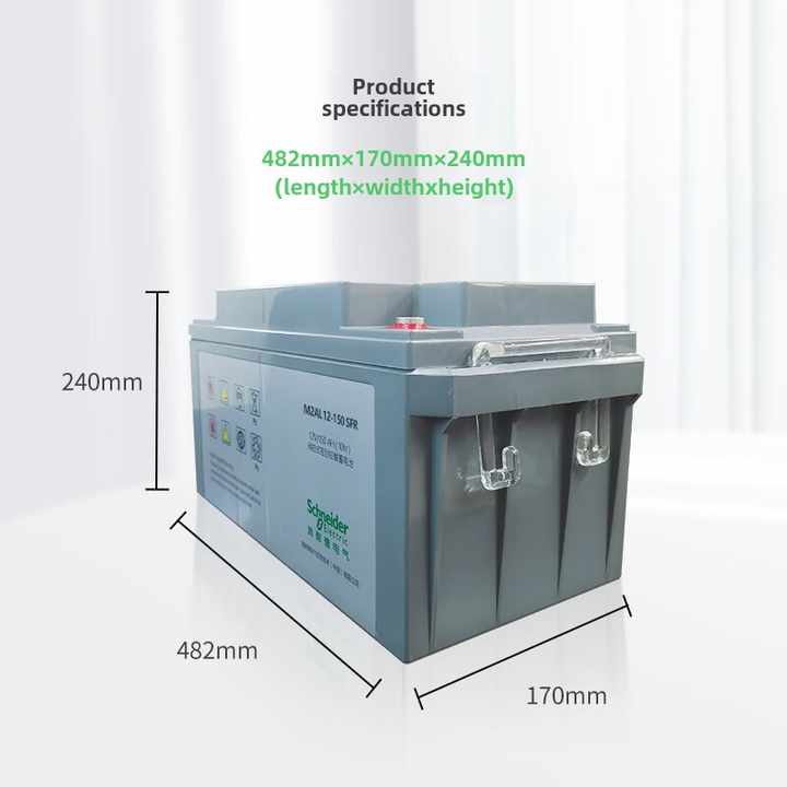 APC Battery Schneider UPS Power Supply Lead-acid Maintenance-free ...