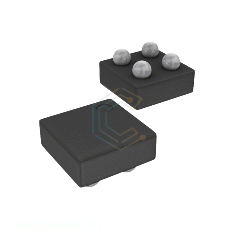 8 KB I2C CMOS SERIAL EEPROM IN W Memory Integrated Circuit Price ...