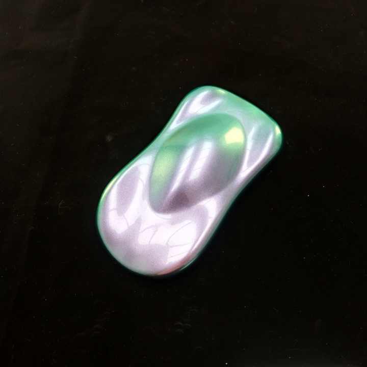 High Quality Optical Chameleon Chrome Pigment Powder for Automotive ...