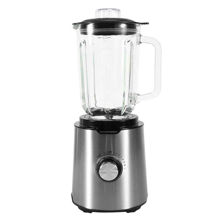High Speed Countertop Blender - Stainless Steel Housing