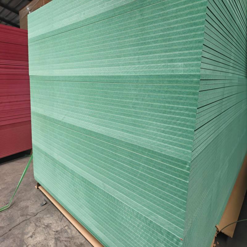 High Quality Moisture-Proof HDF HDHMR High Density Fiberboard for ...