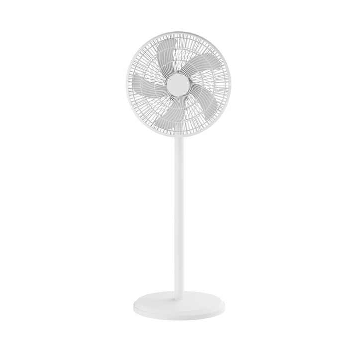 Floor Stand Fan 16 Inch - Oscillating Pedestal Fans 40 Watt