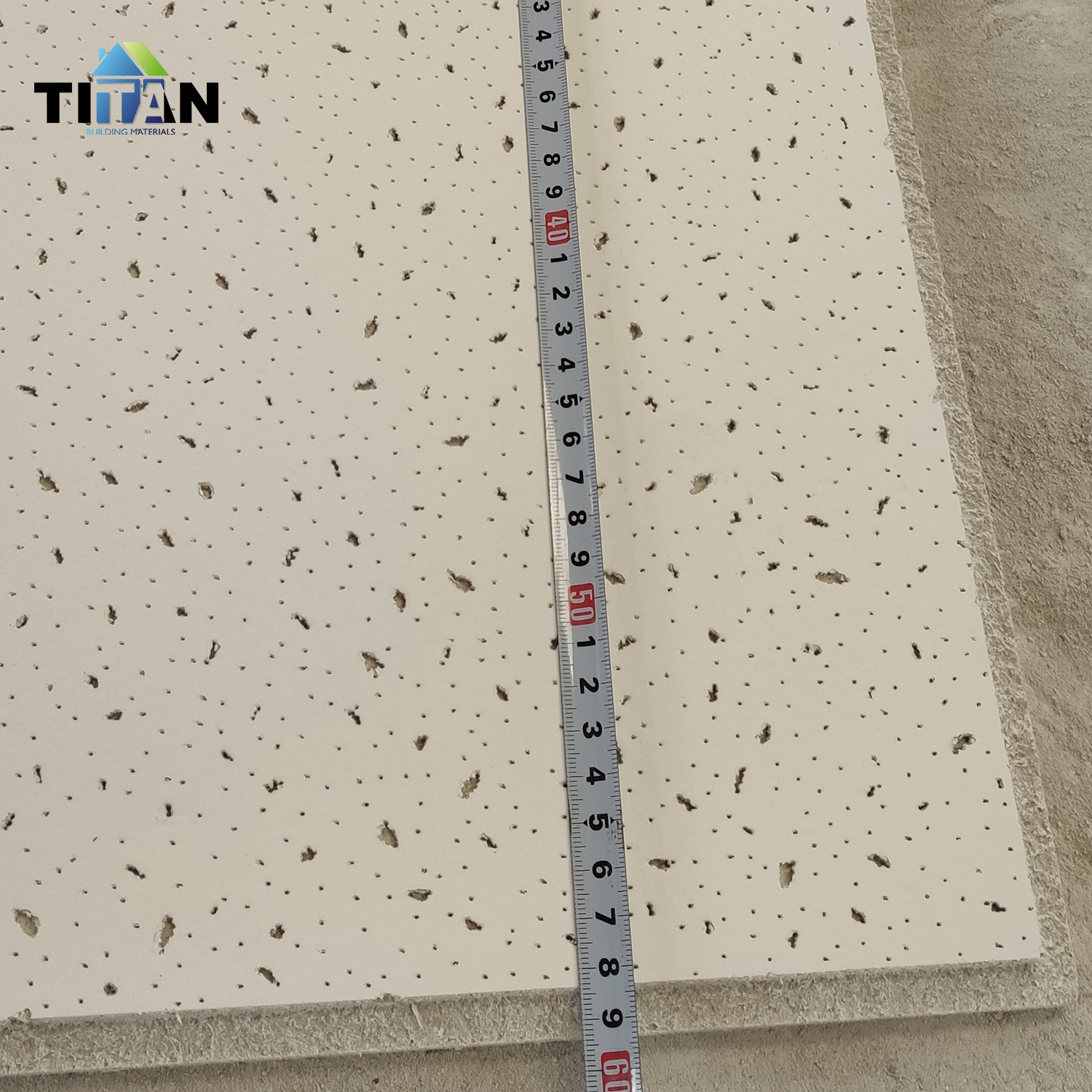 Elevate Your Space with Premium mineral wool ceiling tile acoustical ...