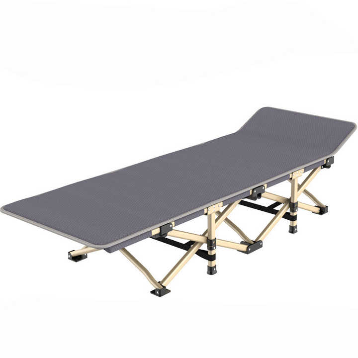Modern Design Aluminum Alloy Frame Folding Camping Cot Wholesale New ...