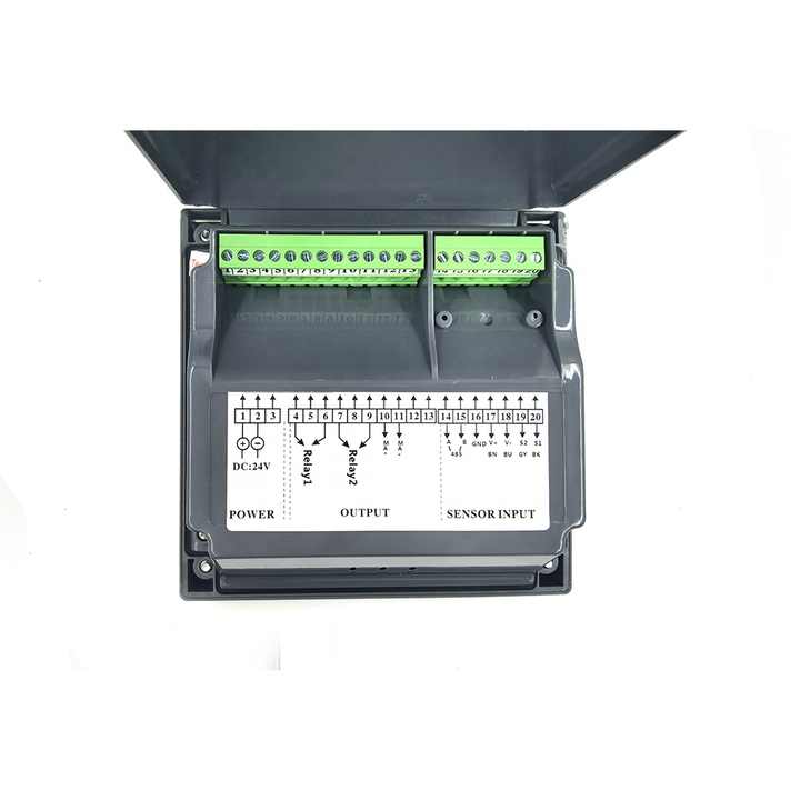 RS485 Digital 4-20ma Industrial MLSS Sensor for Water Treatment