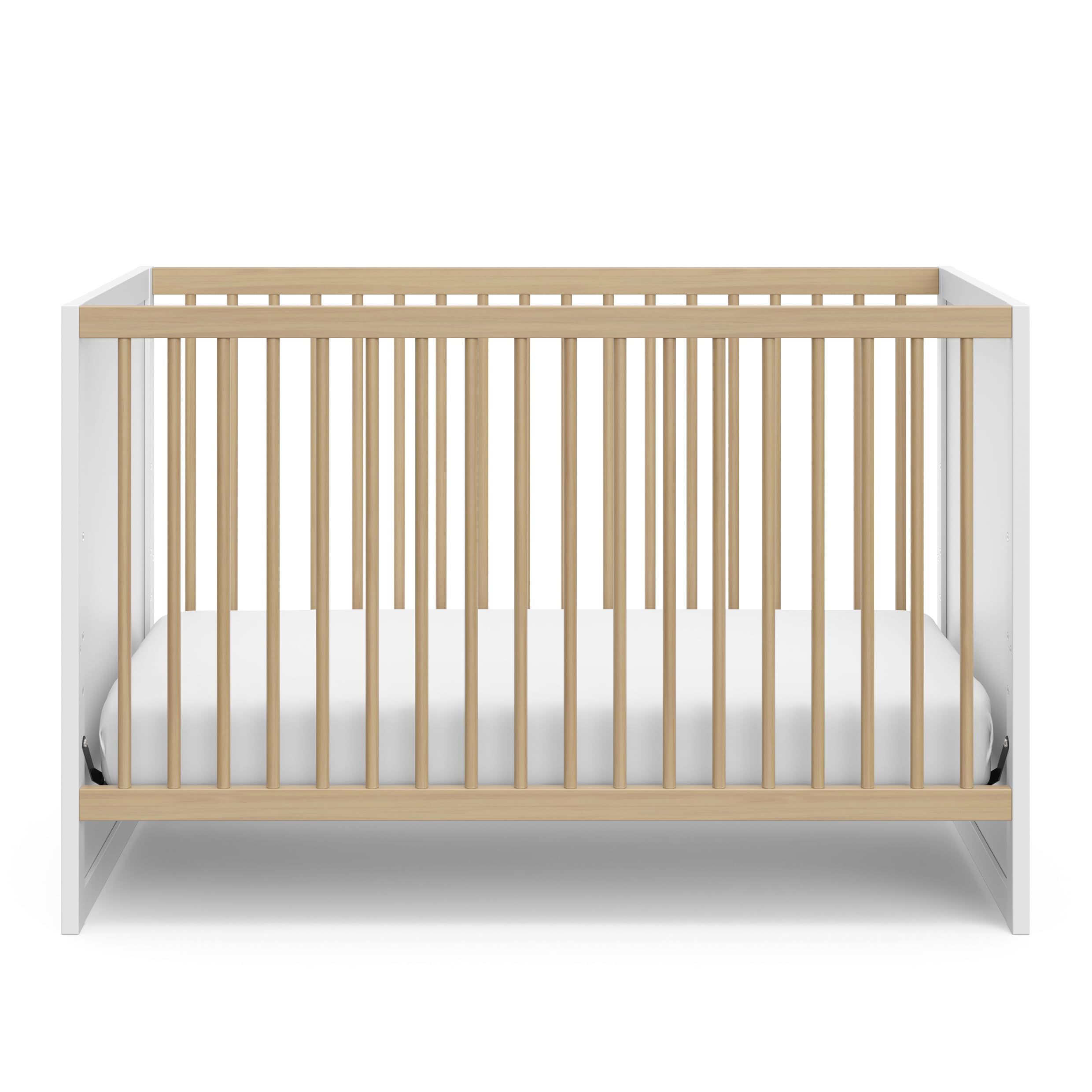 Baby Cribs for Twins - Versatile and Safe Solutions