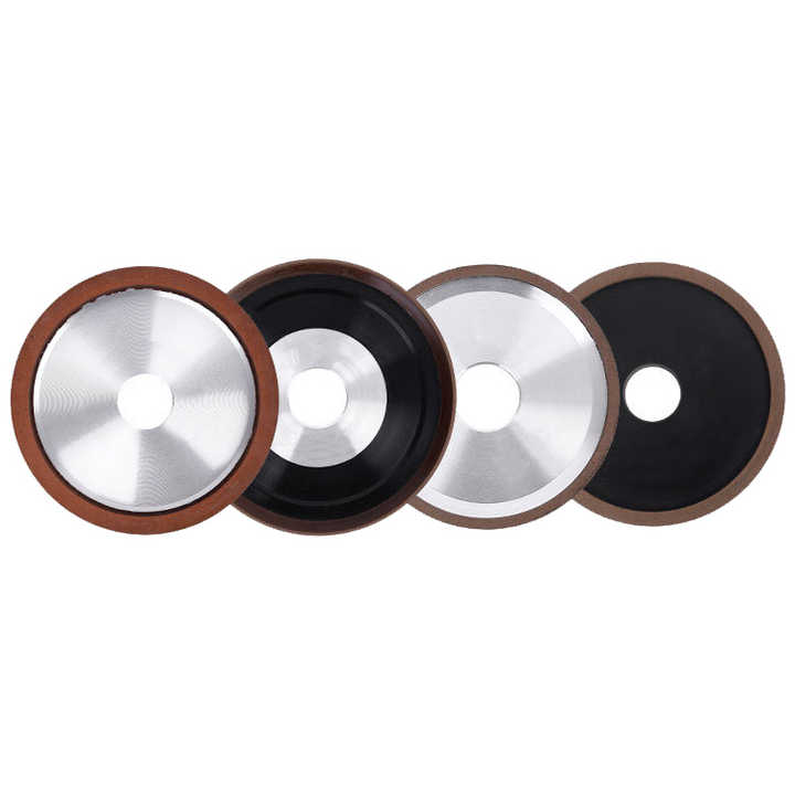 12A2 Resin Diamond Grinding Wheel for Tungsten Carbide Blades