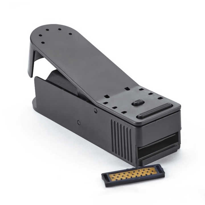 NEW Reusable Plastic Tunnel Rodent Mice Mousetrap Vole Mole Mouse Trap ...