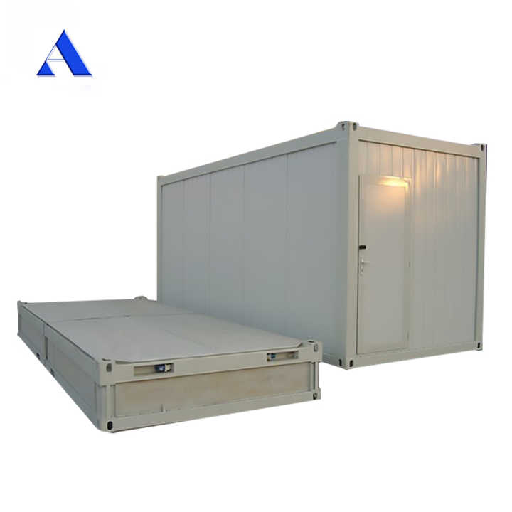 Container Office - Portable and Movable 20ft Shipping Container