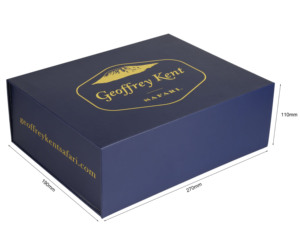 Luxury Hamper Gift Box - Custom Magnetic Rigid Design