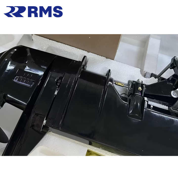 Hot Sale Lifeboat Engine Tiller Control Type MERCURY 25HP Marine Boat ...