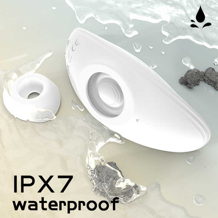 S-HANDE Hot Sale Overflow G Spot Clitoral Stimulator 5 Sucking Modes ...