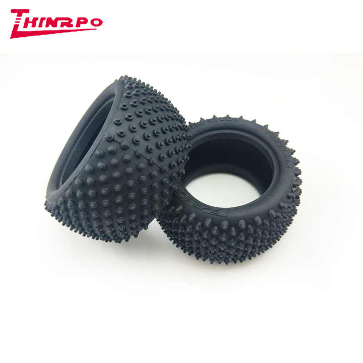 30MM Toy Car Small Rubber Wheels - DIY & Remote Control