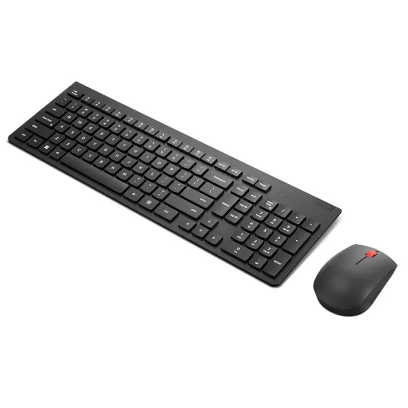 For Wireless USB Keyboard and Mouse Set for ThinkPad 4X30M39458 Laptop ...