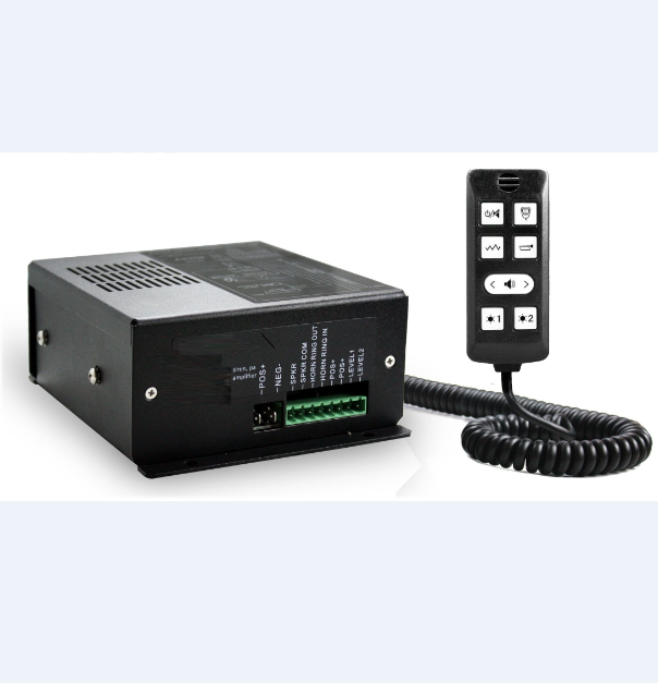 AS550 12V 200watt Special Vehicle Ambulance Alarm Siren Amplifier ...