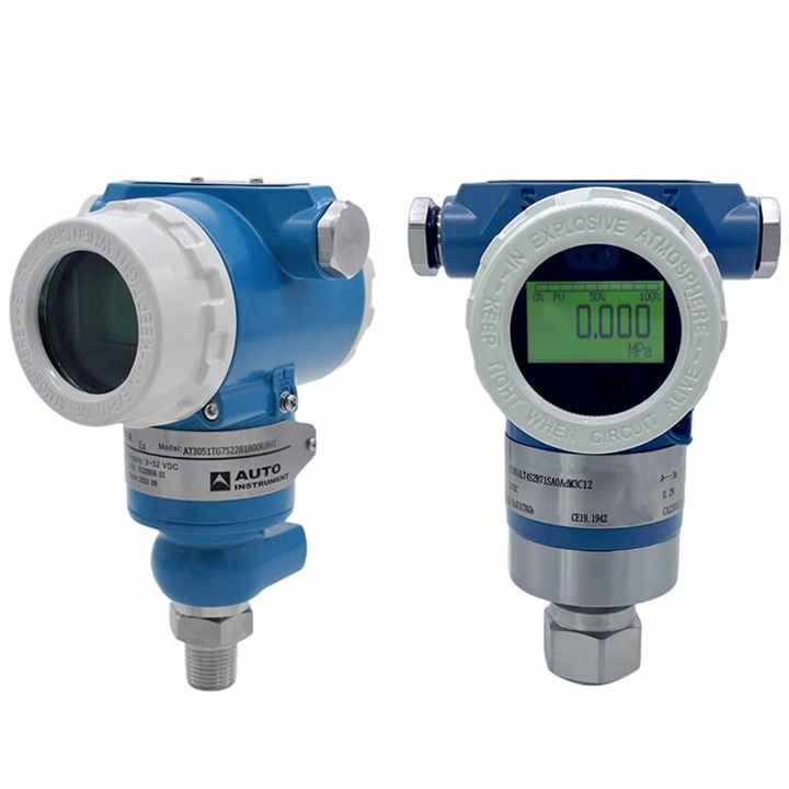 ATEX Explosion Proof Smart Pressure Transmitter - 4-20ma