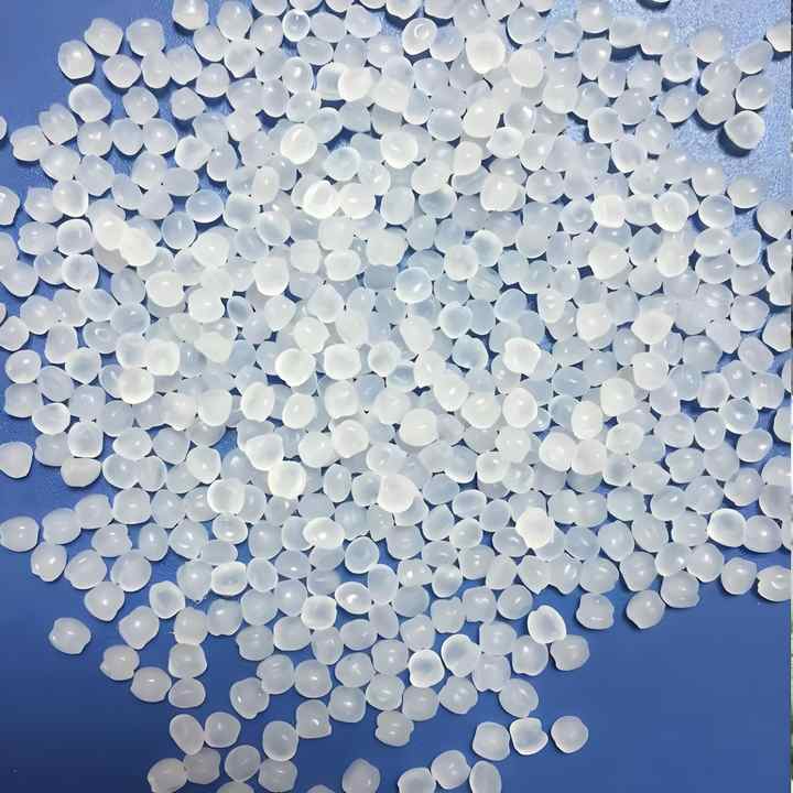 Low Price LDPE Granules - Film Grade Plastic Raw Material