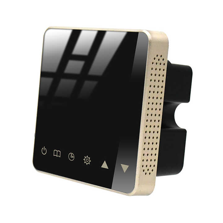 Smart Ventilation Controller with CO2 PM2.5 VOC PM10 Home Tuya WIFI ...