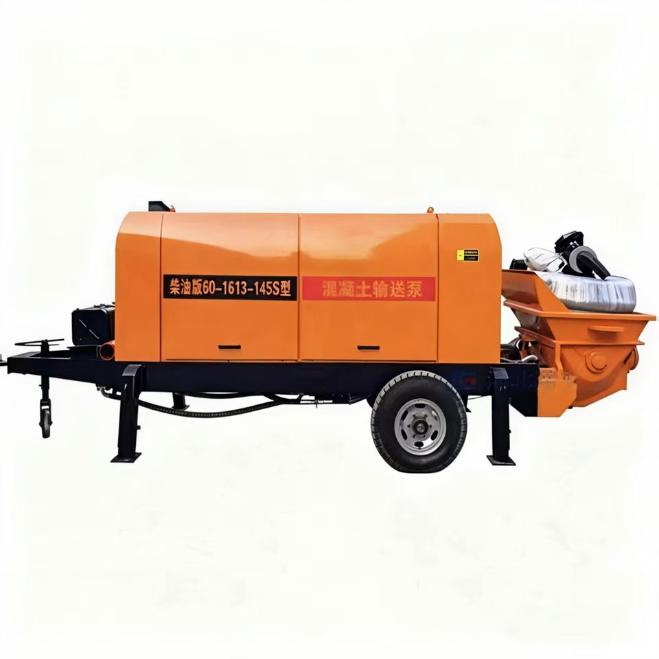 Portable Diesel Concrete Pump Price| Alibaba.com