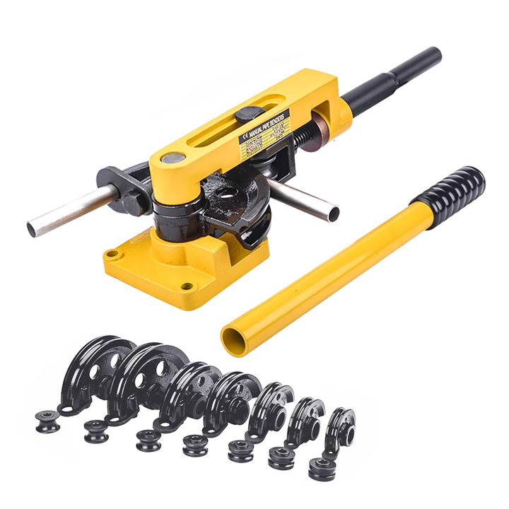 Multifunctional SWG-25 Portable Manual Hand Metal Hydraulic Stainless ...