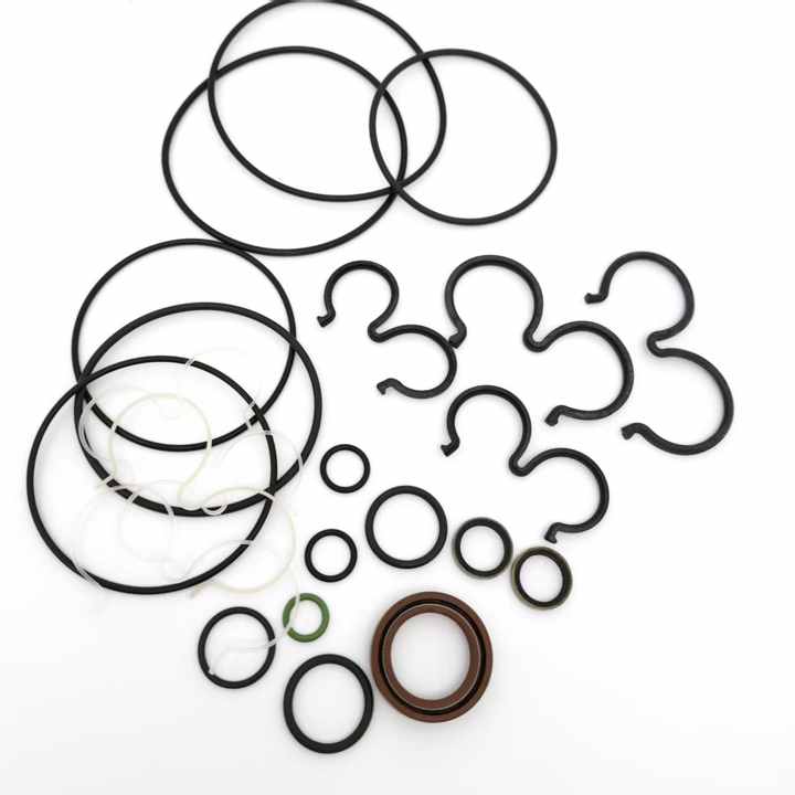 Linde Forklift Tandem Pump Repair Kit 0009629131 for Linde Forklift ...