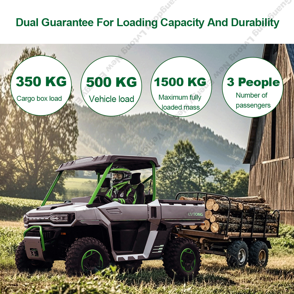 Electric UTVs - High Performance & Durable Vehicles