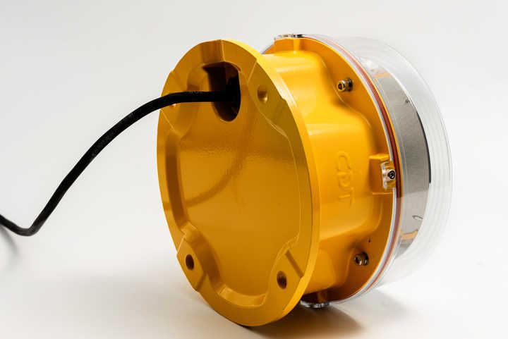 ACWL Aircraft warning light system medium intensity type b 2000cd L864 ...