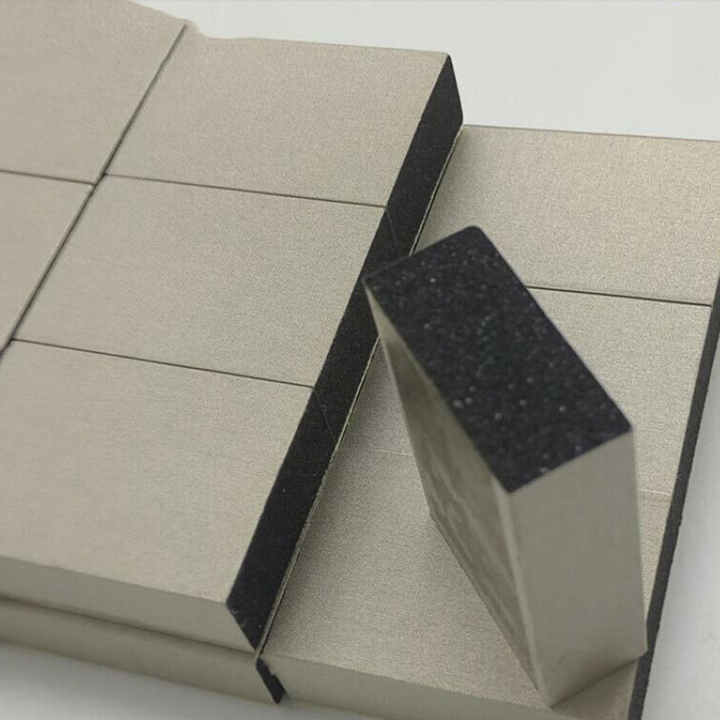 Conductive Foam Conductive Sponge Electromagnetic EMI Shielding ...
