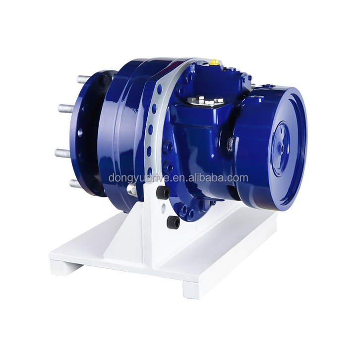 Poclain MS08 MSE08 Low Speed High Torque Hydraulic Piston Motor ...