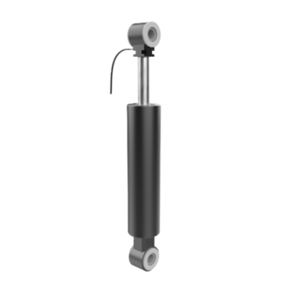 Electrically Controlled Adjustable Dampers for Industrial Automation