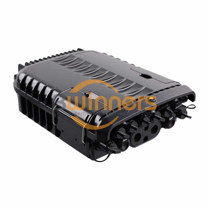 Outdoor Indoor FTTH 8Core Nap Caja CTO Ip65 Waterproof Fiber Optical Terminal Box Fiber Optic ...