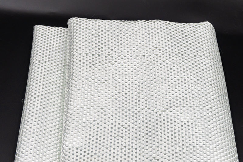 E Glass Electrical Insulation C Glass Acid Resistant Woven Roving ...